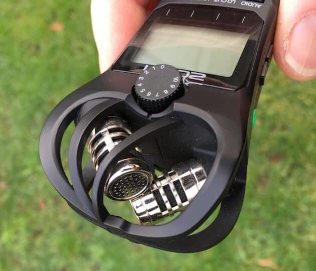 Zoom H1n, a compact audio recorder - Learn About Film