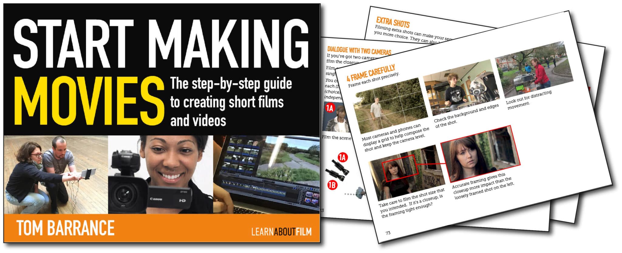 Learn About Film - Filmmaking for Everyone