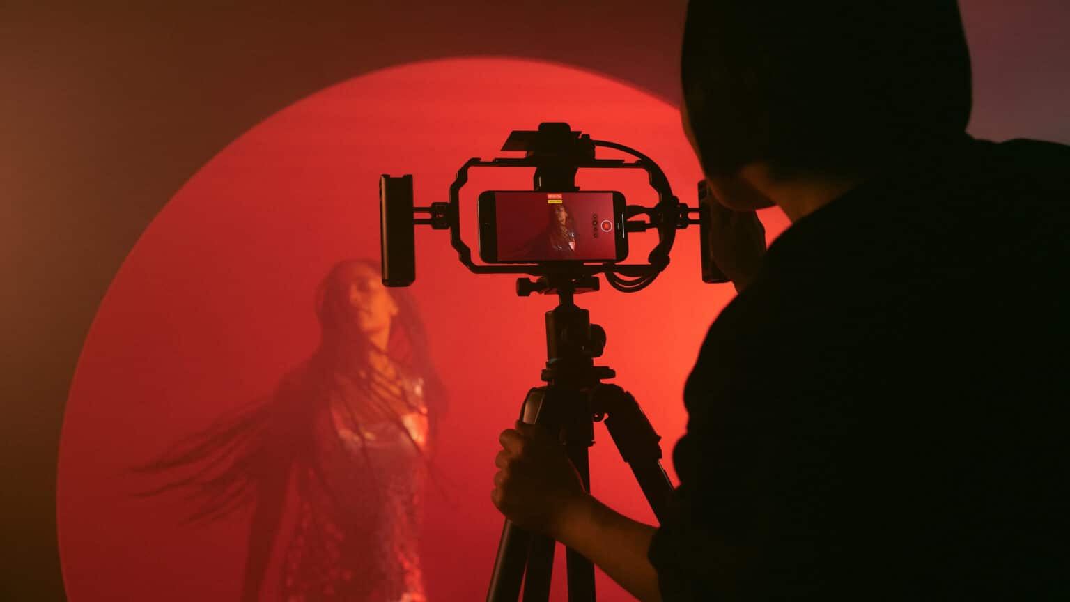 iPhone and iPad filmmaking