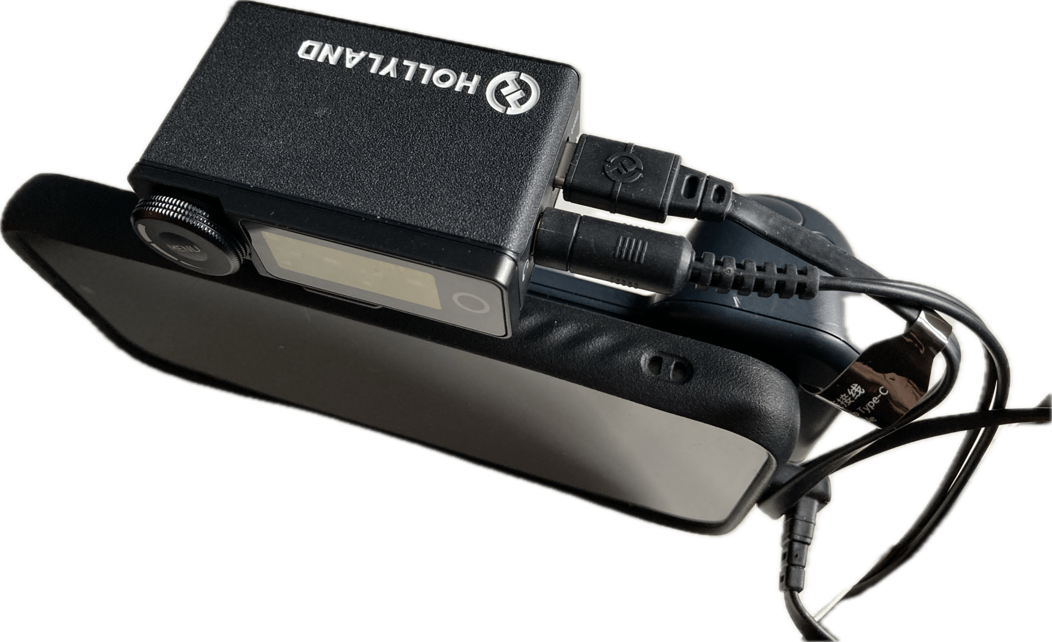 Hollyland Lark Max Duo wireless kit - Learn About Film