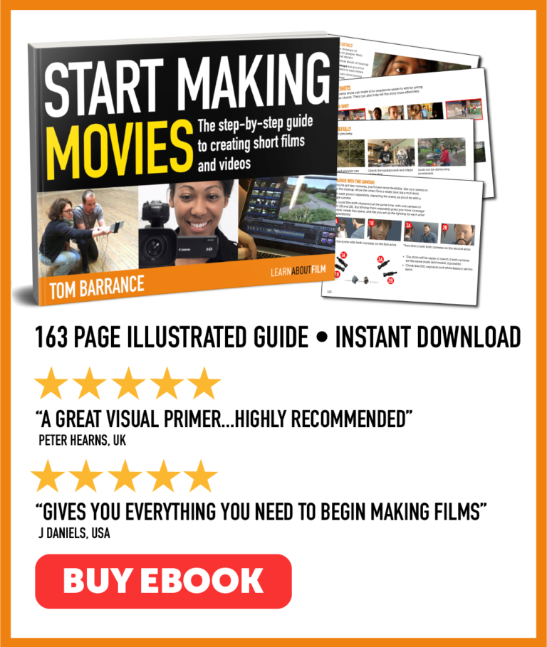 Equipment for Low Budget Filmmaking - Learn About Film